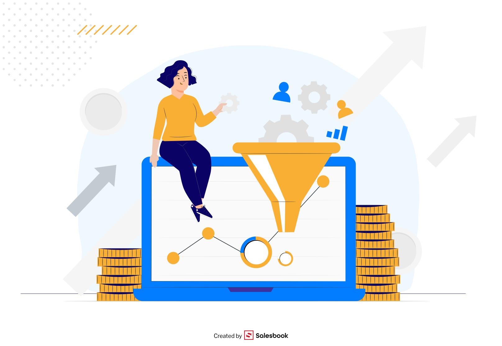 Sales analysis. How to create and analyze sales reports?